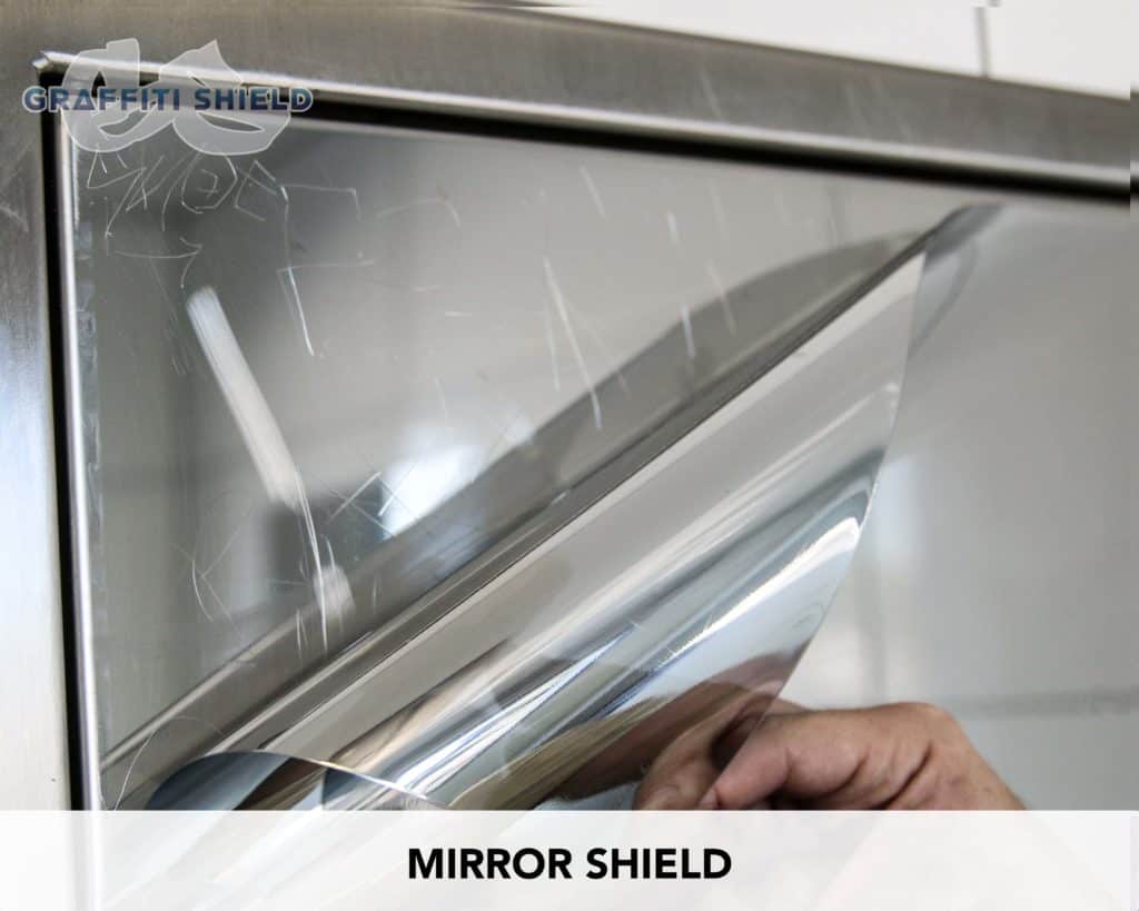 Graffiti Mitigation - XLNT TINT of Mid Atlantic, Inc.